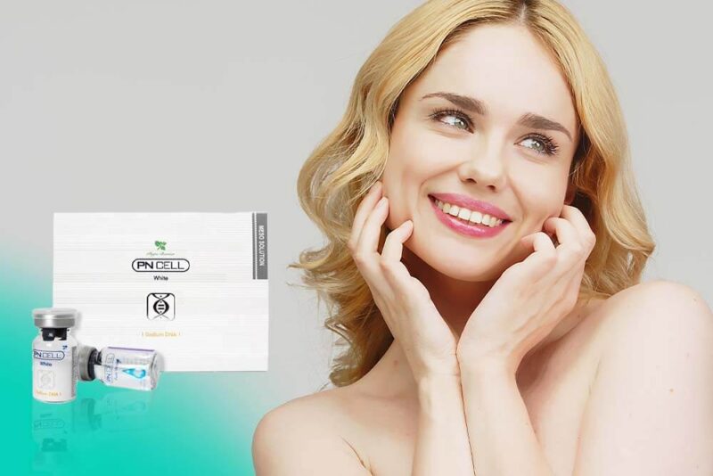 PN CELL White za posvetljivanje kože || VECTOR MEDICAL